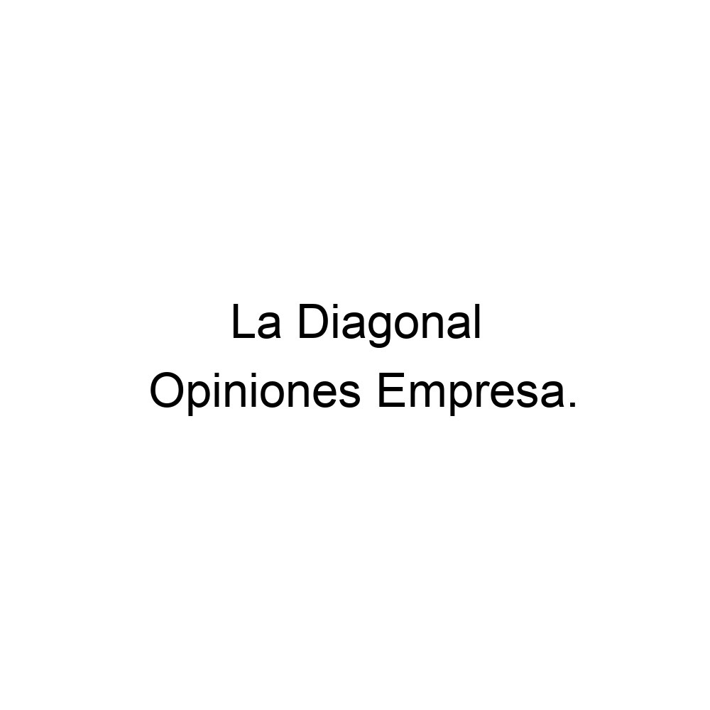 Opiniones La Diagonal, 527751018743